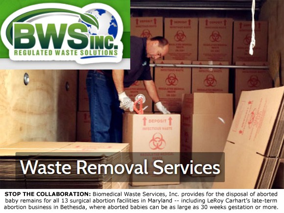 BioMedical Waste Services, Inc. | PROJECT WEAK LINK